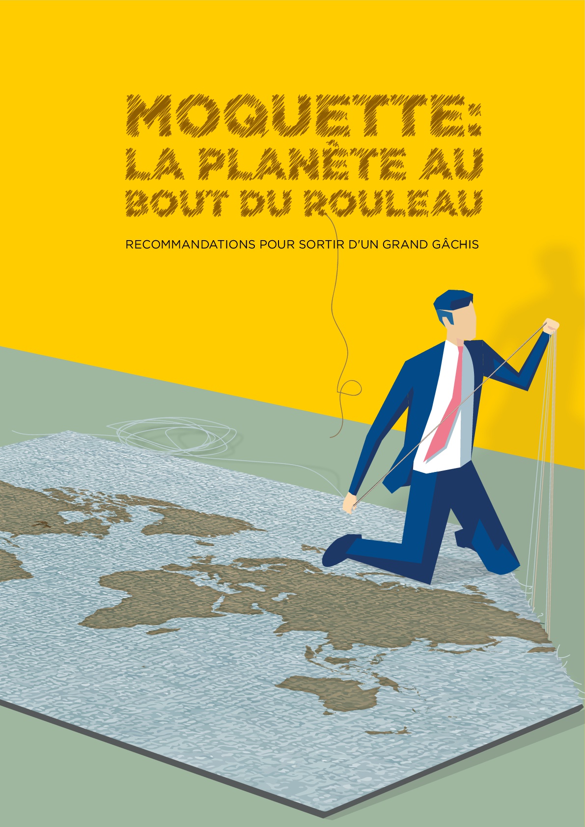 Swept under the carpet: new reports reveal the greenwash of the ...