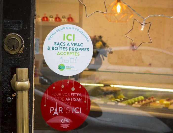 My Zero Waste Merchant | Zero Waste France