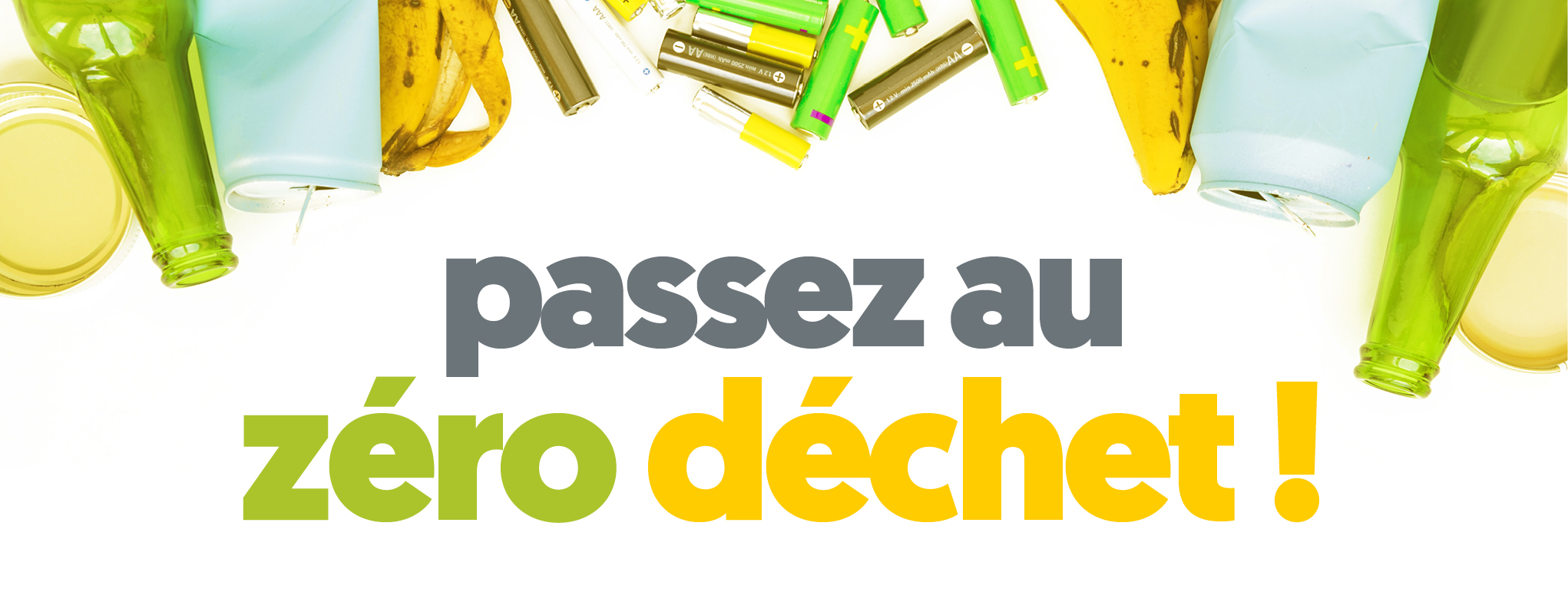 Our projects and campaigns | Zero Waste France