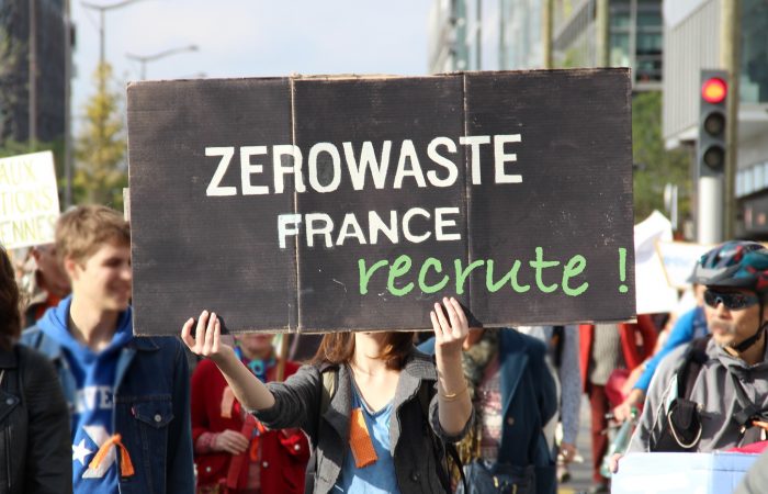 L’équipe de Zero Waste France grandit et se renouvelle | Zero Waste France