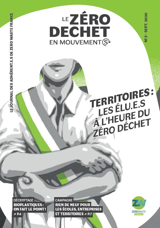 Le Zéro Déchet en mouvement(s) numéro 3 : septembre 2020 | Zero Waste ...