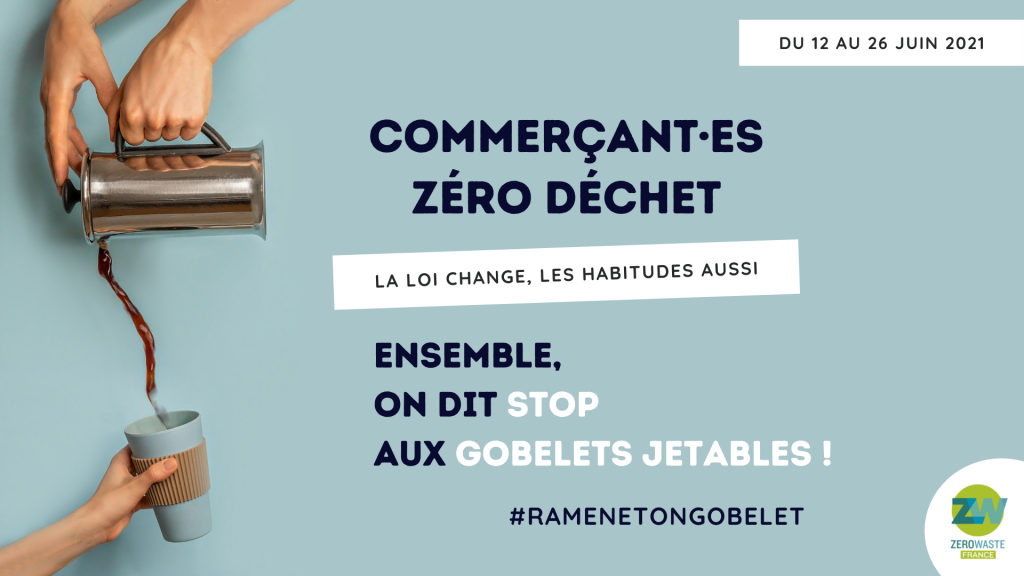 Nos groupes locaux | Zero Waste France