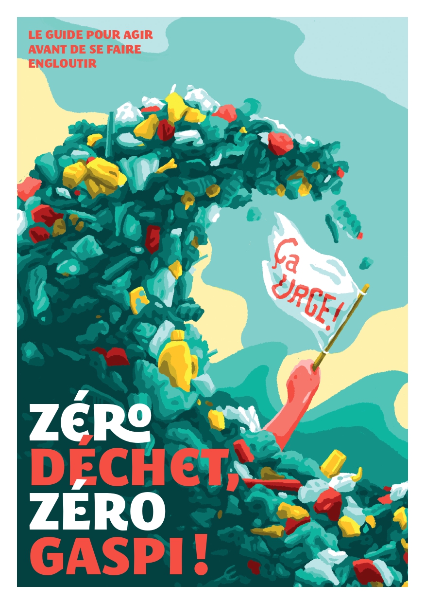 Zéro déchet, zéro gaspi | Zero Waste France