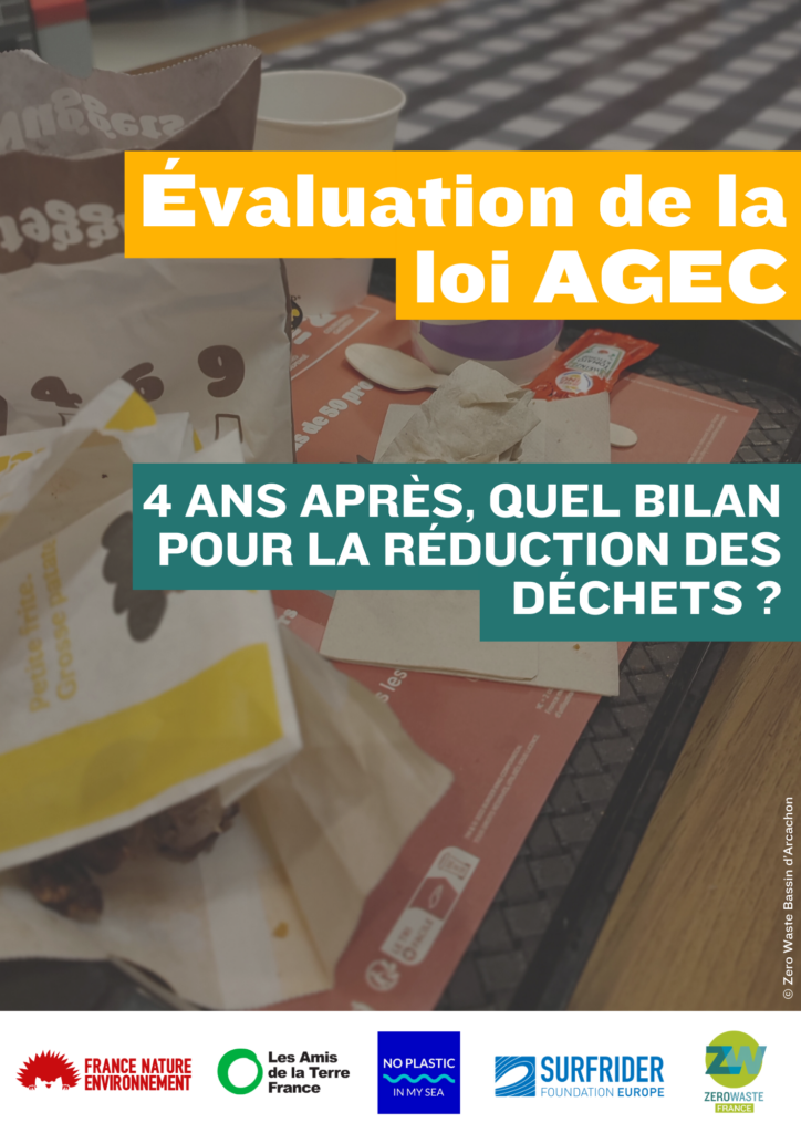 Évaluation de la loi AGEC : quel bilan pour la réduction des déchets ...