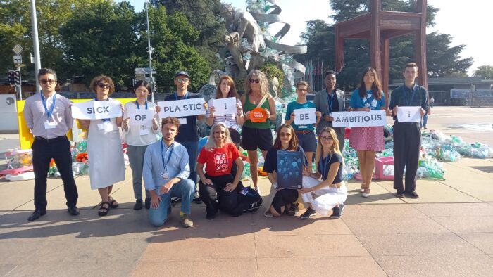 Traité plastique : les ONG appellent à poursuivre les négociations sur ...